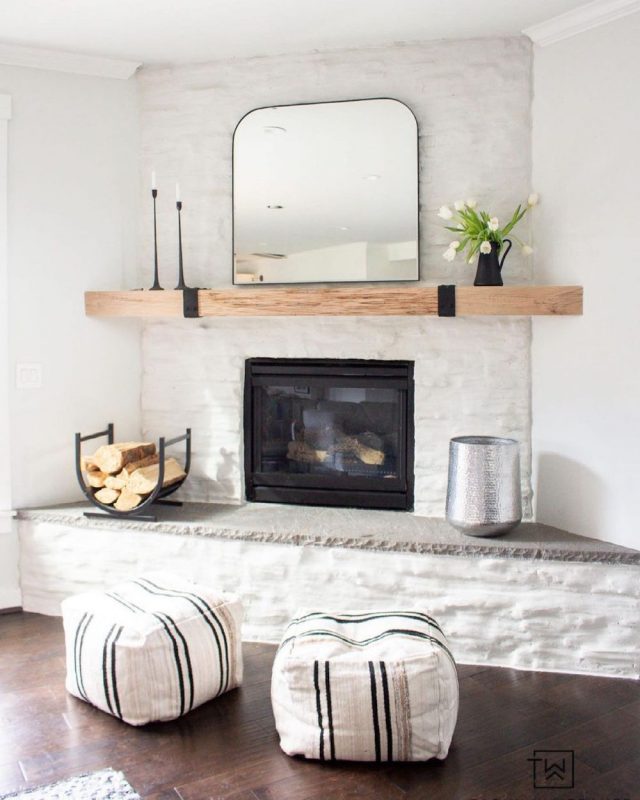 19 Most Inspiring Pouf Styling Ideas to Use Today