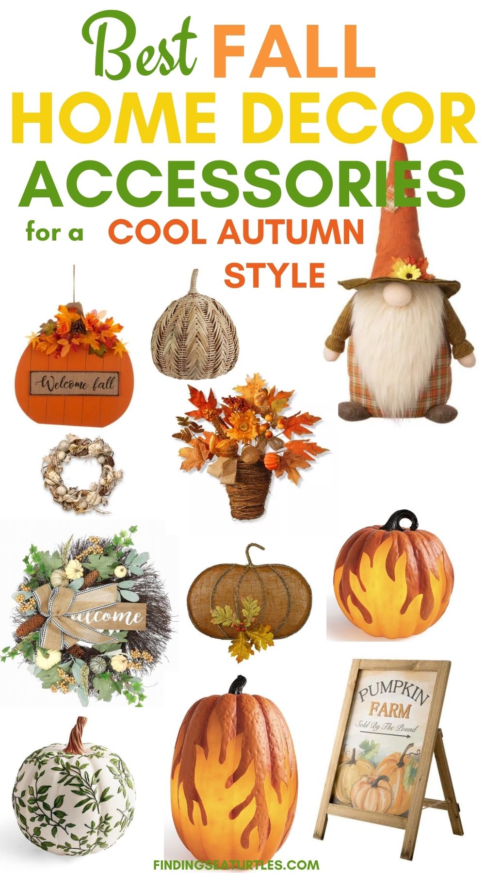 Best Fall Home Decor to Add Beauty to Your Home