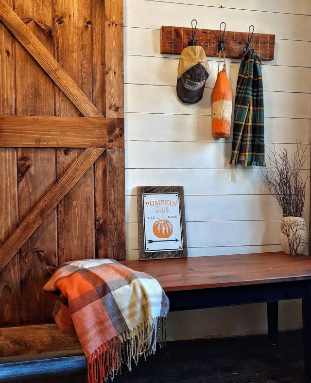 Best Welcoming Fall-Inspired Entryway Ideas to Try Now!