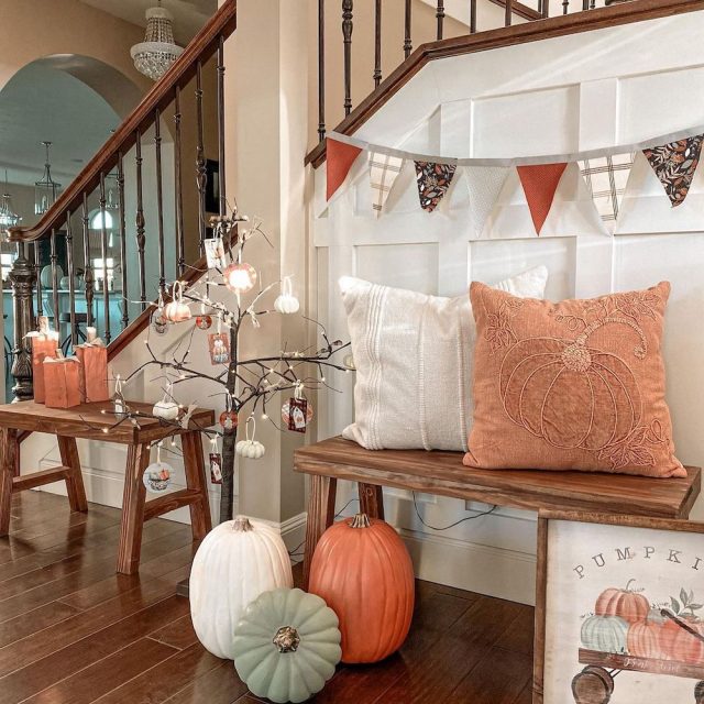 Best Welcoming Fall-Inspired Entryway Ideas to Try Now!