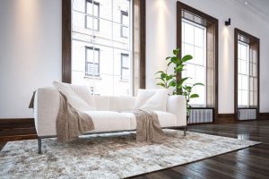 19 Classic White Sofas that are Comfy and Stylish to Today’s Homes