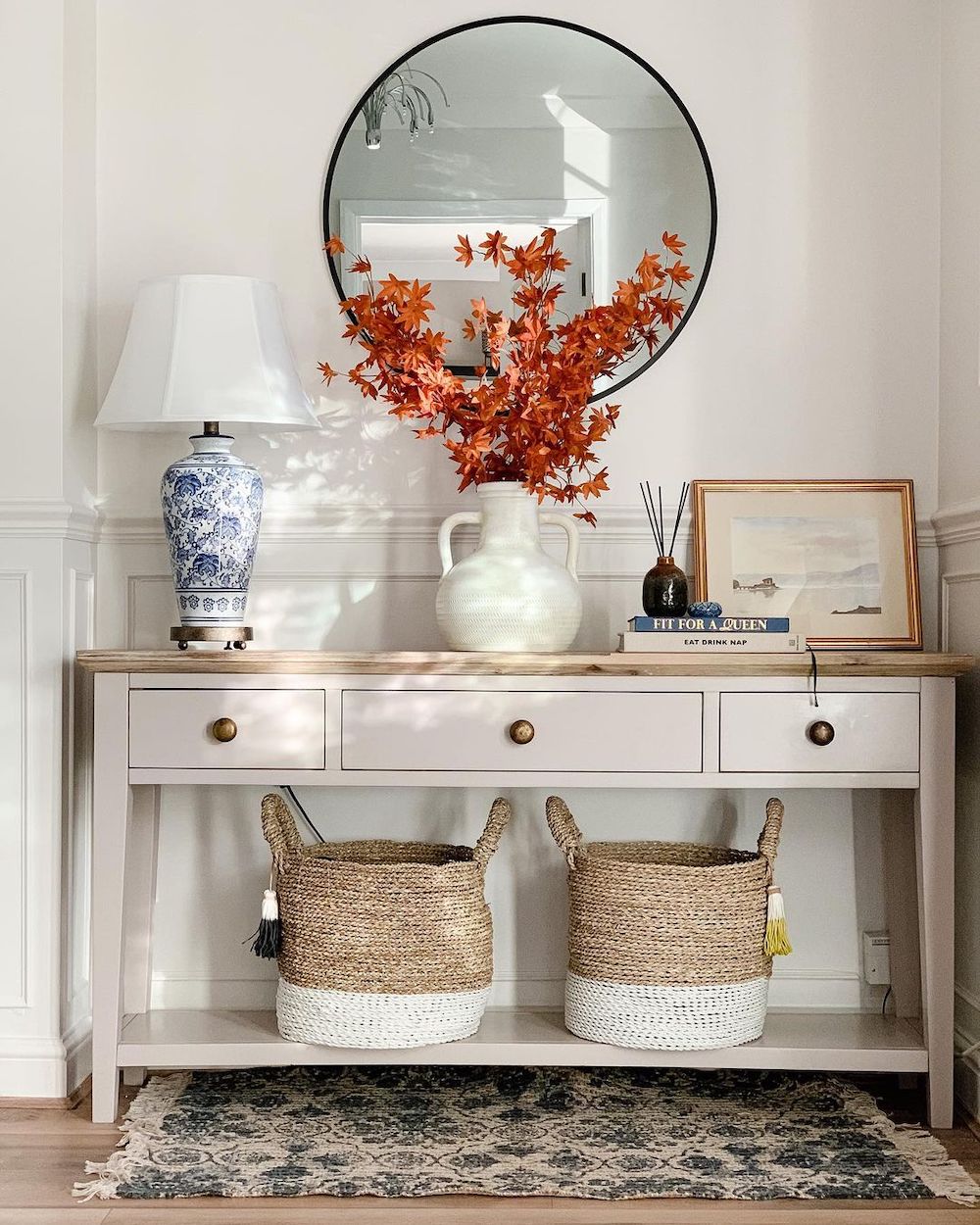 Best Welcoming Fall-Inspired Entryway Ideas to Try Now!