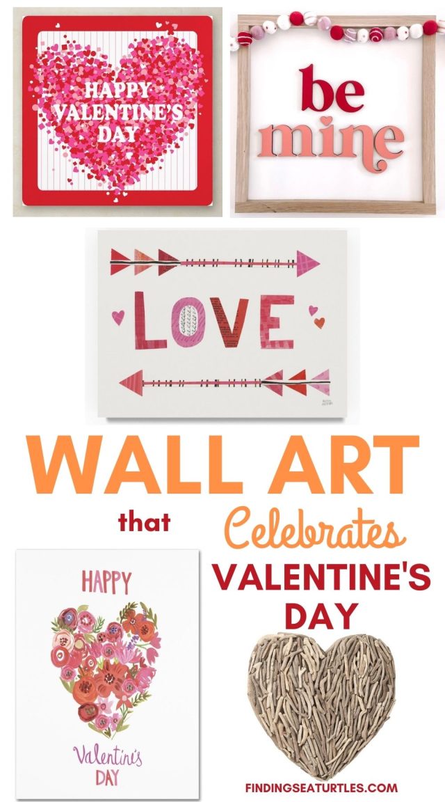 Best Valentine Wall Art Your Walls will Love this Season