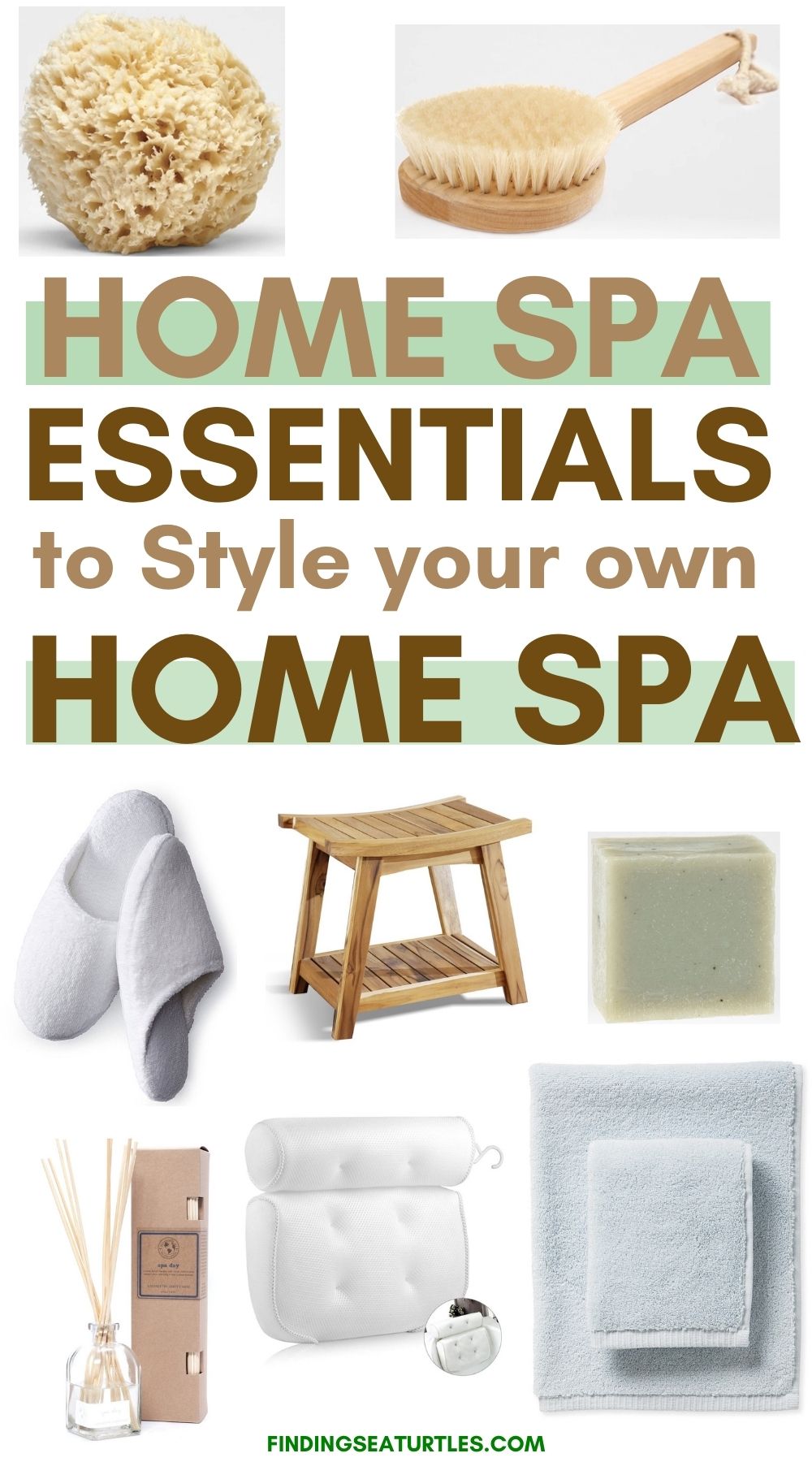 12 Spa Bathroom Essentials for the Perfect Home Spa