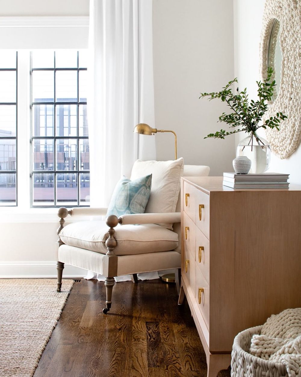 19 Neutral Accent Chairs Big on Comfort and Style for Every Home