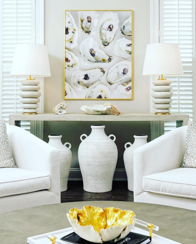 19 Neutral Table Lamps for Every Home