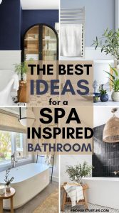 14 Spa Bathroom Ideas to Create the Perfect Home Spa