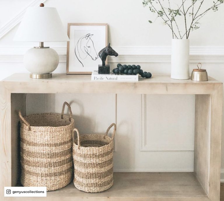 15 Neutral Entryway Decor Ideas with Big Style