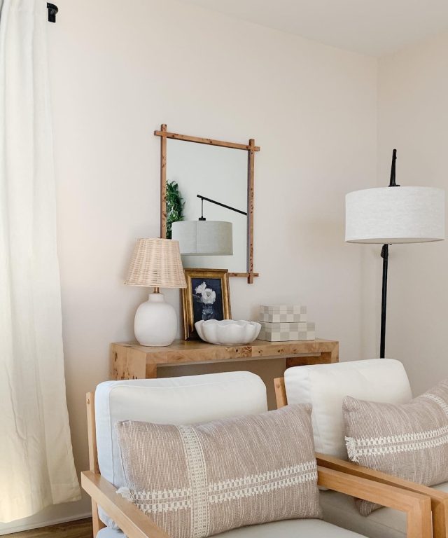 16 Neutral Mirror Decor Ideas for a Brighter Room