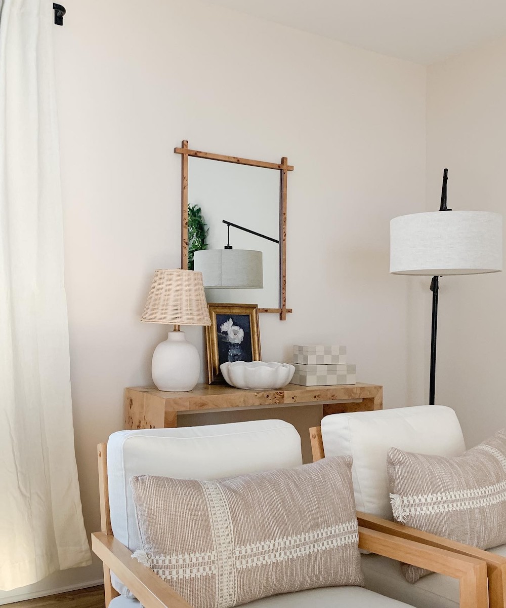 16 Neutral Mirror Decor Ideas for a Brighter Room