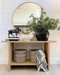 16 Neutral Mirror Decor Ideas for a Brighter Room