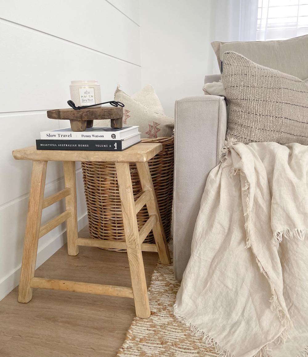 14 Neutral End Table Ideas with Amazing Style