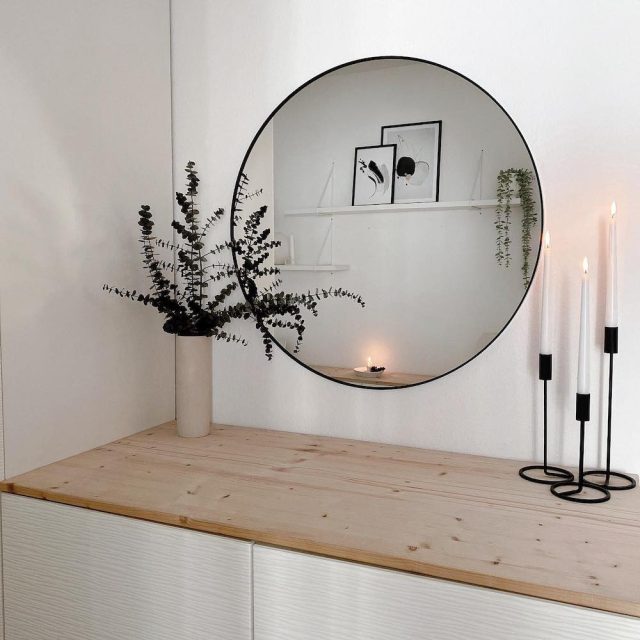 16 Neutral Mirror Decor Ideas for a Brighter Room