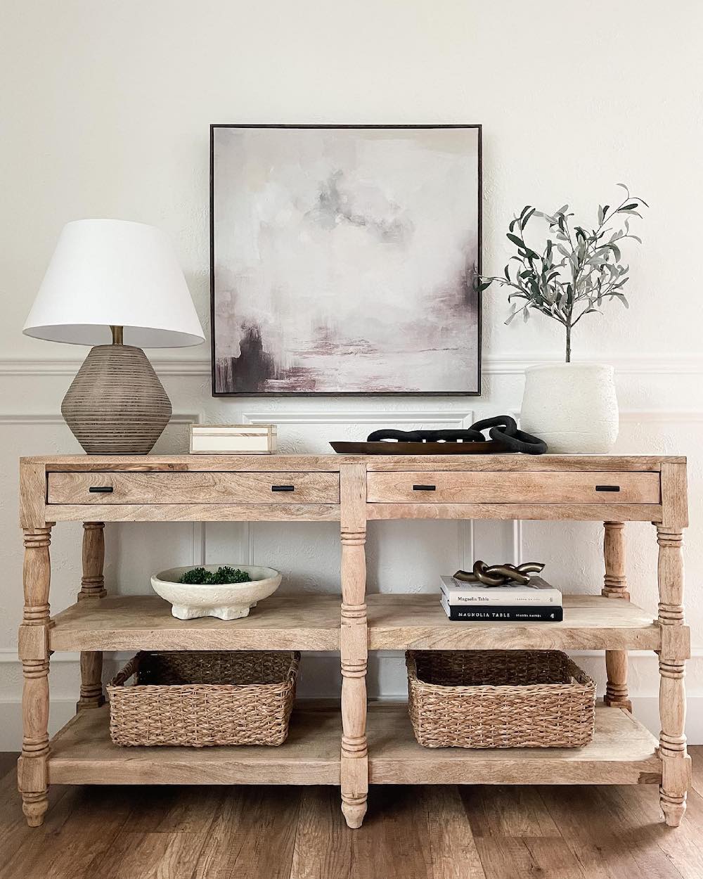 15 Neutral Entryway Decor Ideas with Big Style