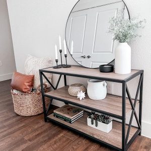 16 Neutral Mirror Decor Ideas for a Brighter Room