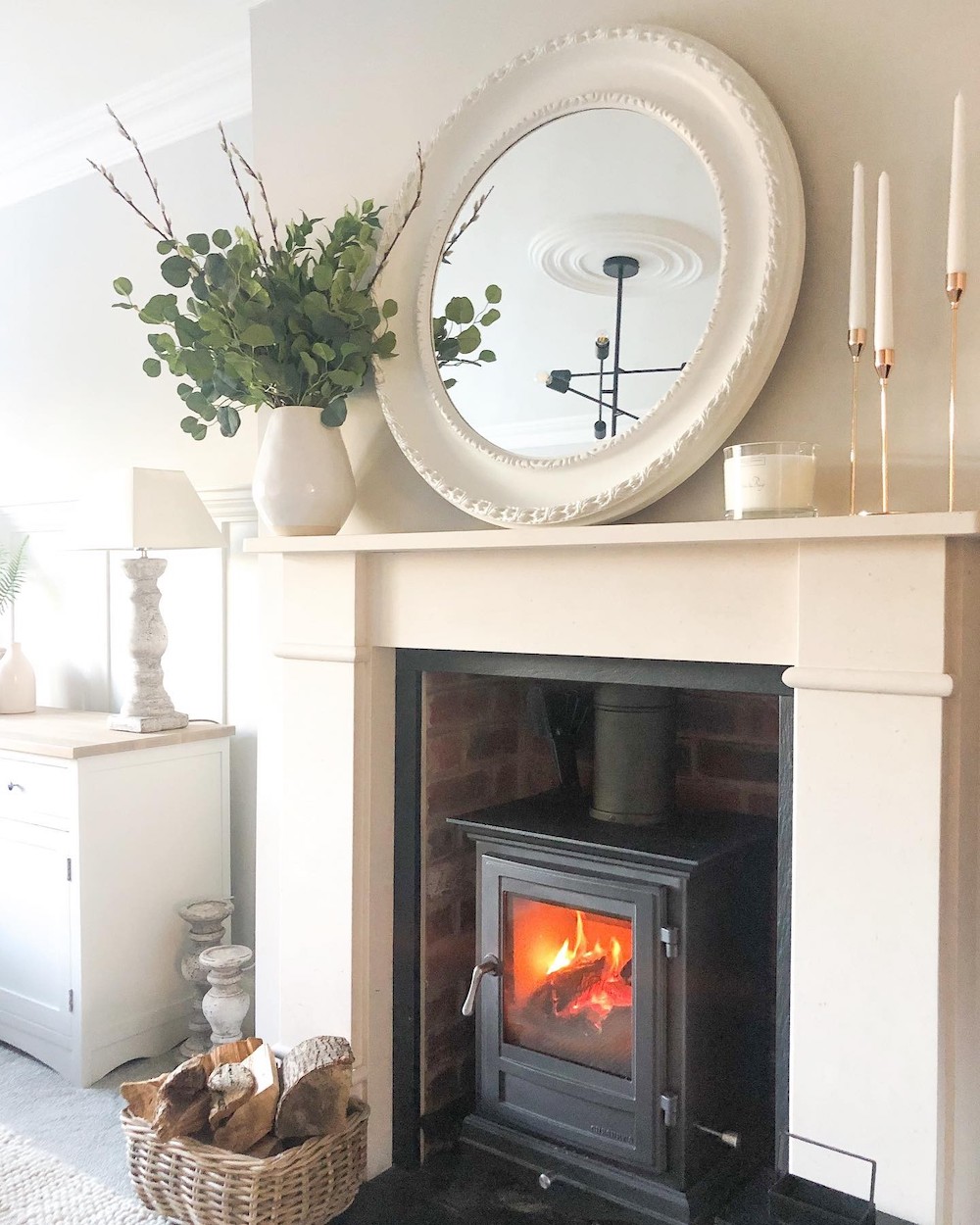 16 Neutral Mirror Decor Ideas for a Brighter Room