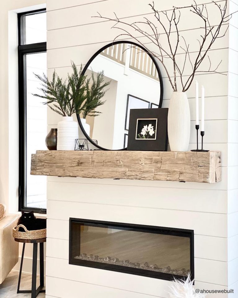 16 Neutral Mirror Decor Ideas for a Brighter Room