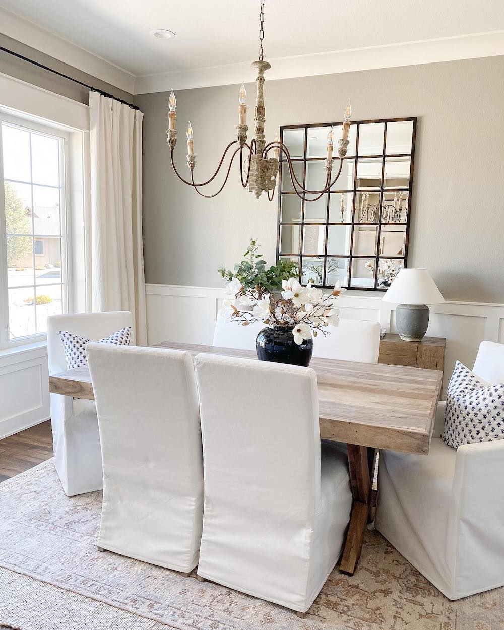 16 Neutral Mirror Decor Ideas for a Brighter Room