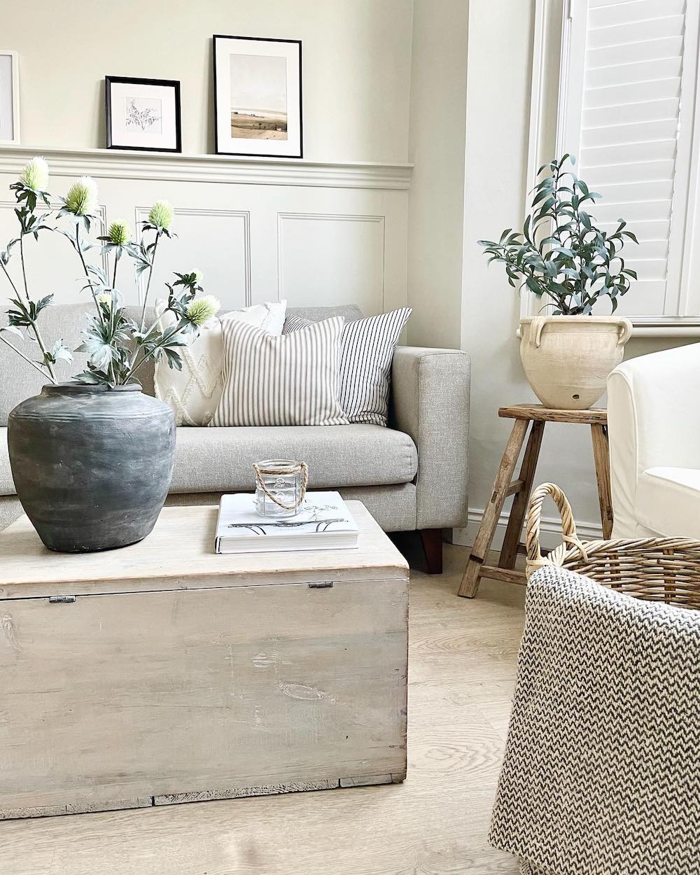 14 Neutral End Table Ideas with Amazing Style