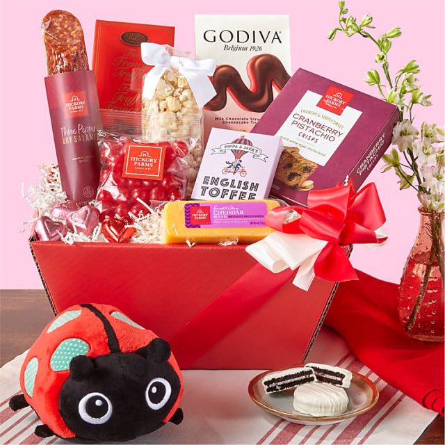 9 Valentine's Day Gift Baskets to Share with Those You Love