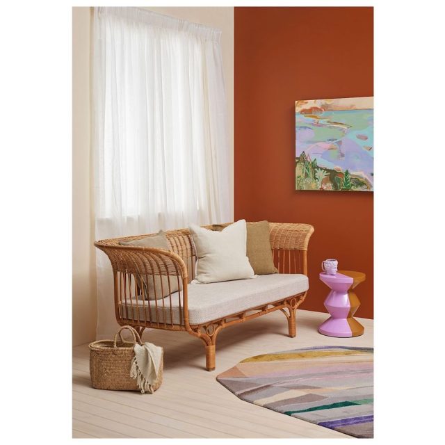 15 Natural Rattan Sofa Ideas for Your Home