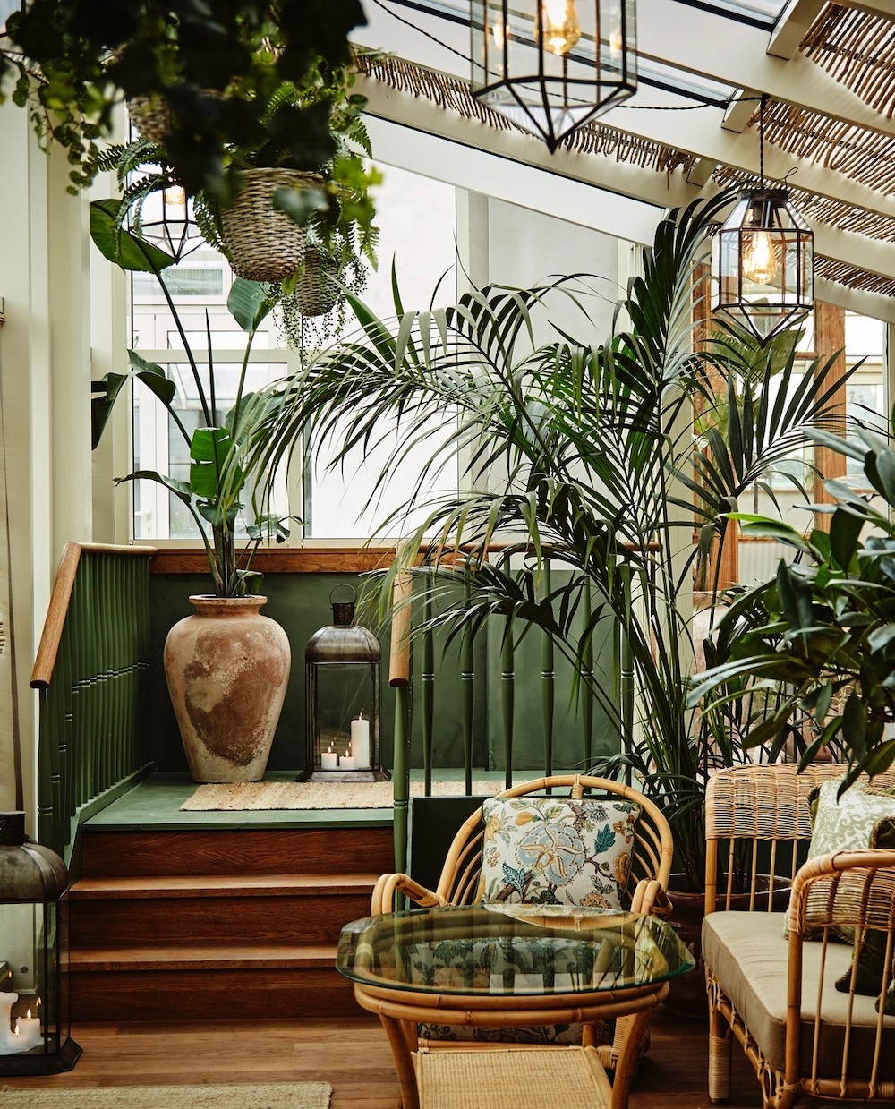 15 Natural Rattan Sofa Ideas for Your Home