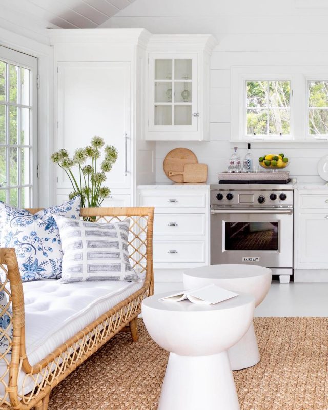 15 Natural Rattan Sofa Ideas for Your Home