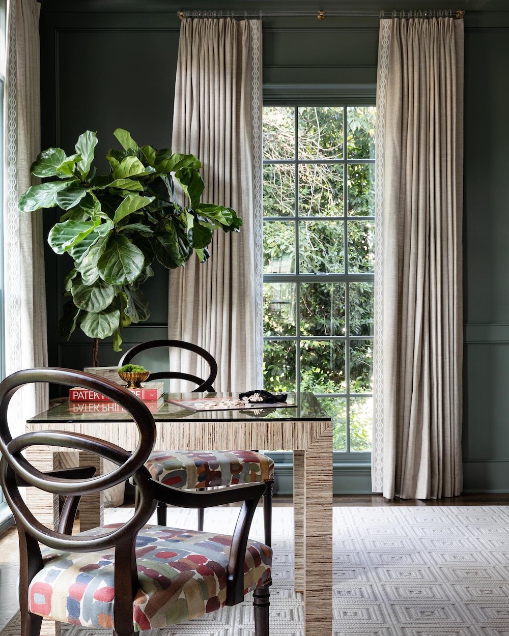 7 Game Tables for Family Game Nights