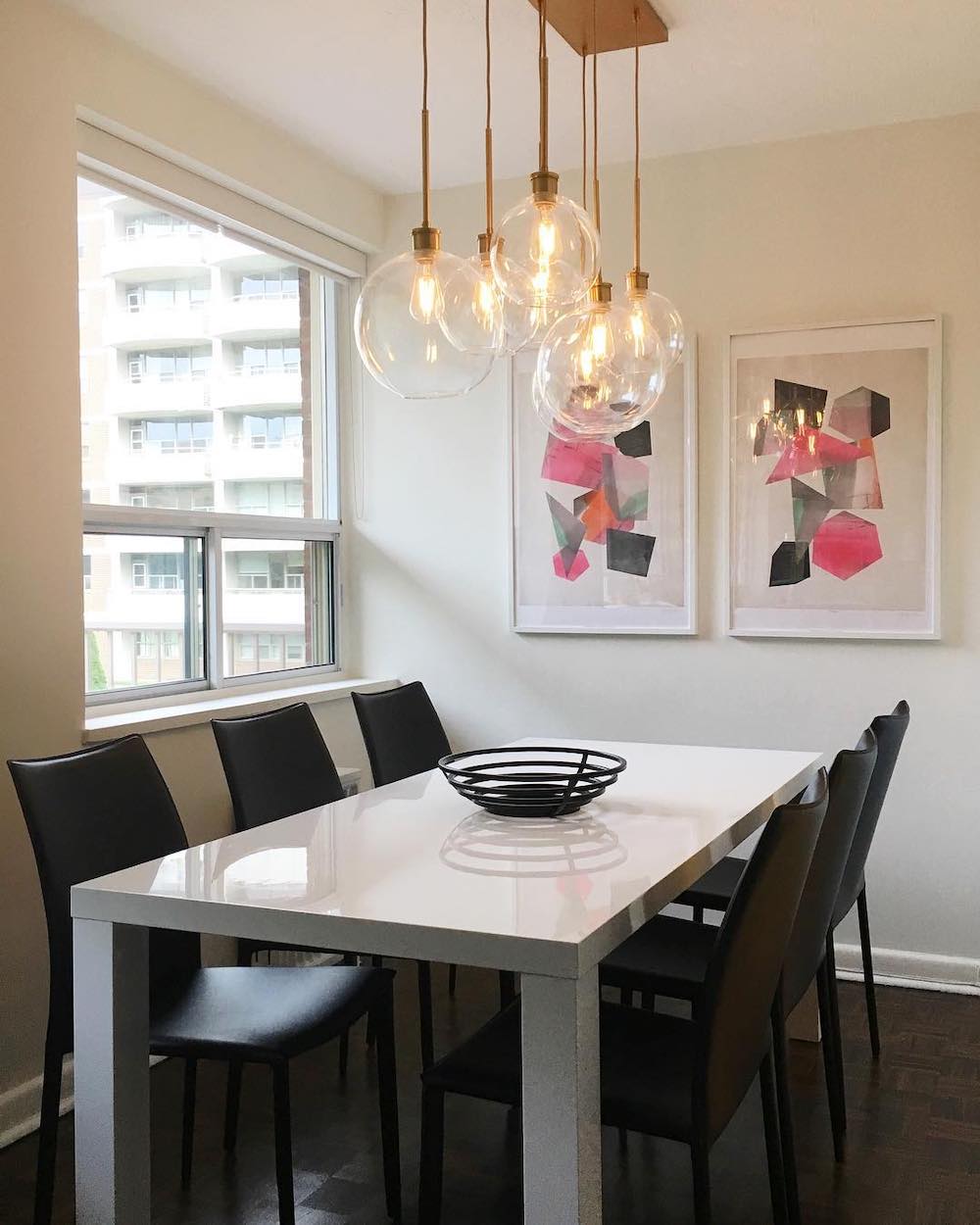 8 Parsons Tables that Enhance Your Modern Aesthetic
