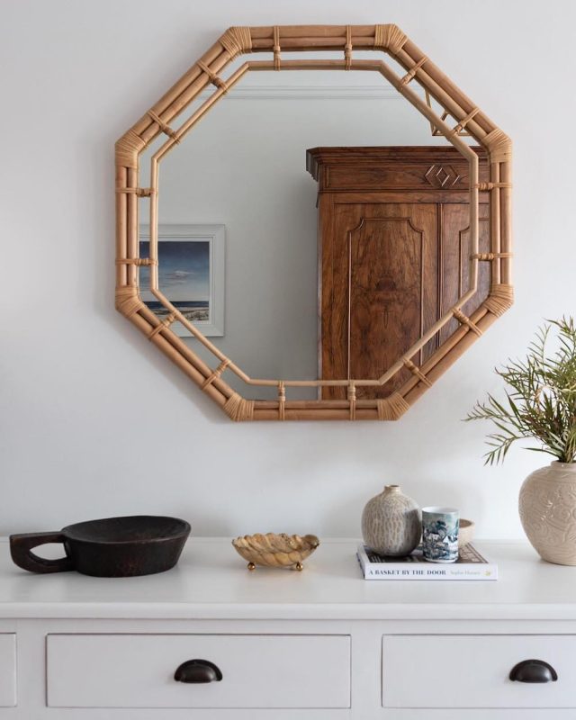 19 Bamboo Mirror Styling Ideas: Stylish and Trendy