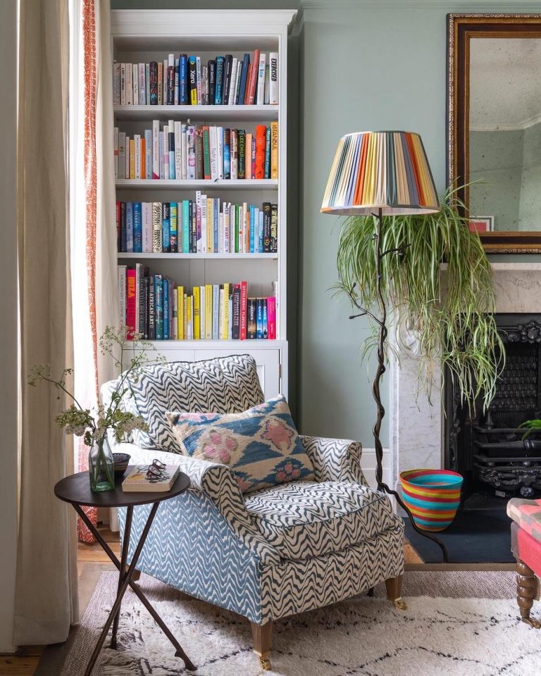 26 Home Library Ideas to Create the Perfect Reading Spot