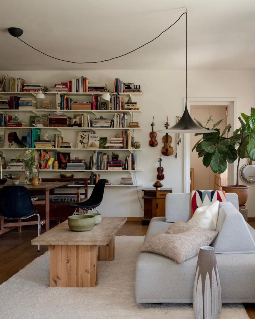 26 Home Library Ideas to Create the Perfect Reading Spot