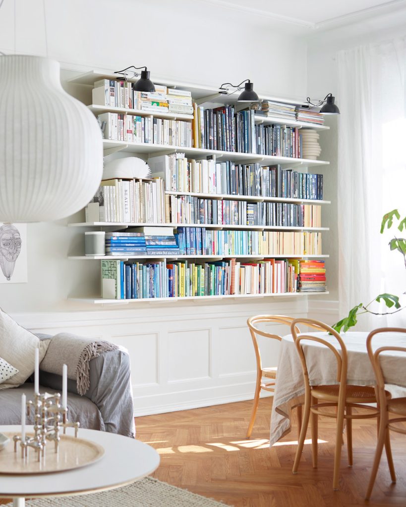 26 Home Library Ideas to Create the Perfect Reading Spot