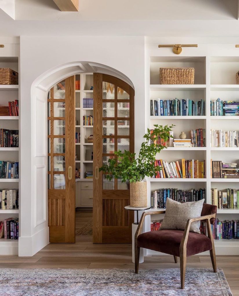 26 Home Library Ideas to Create the Perfect Reading Spot
