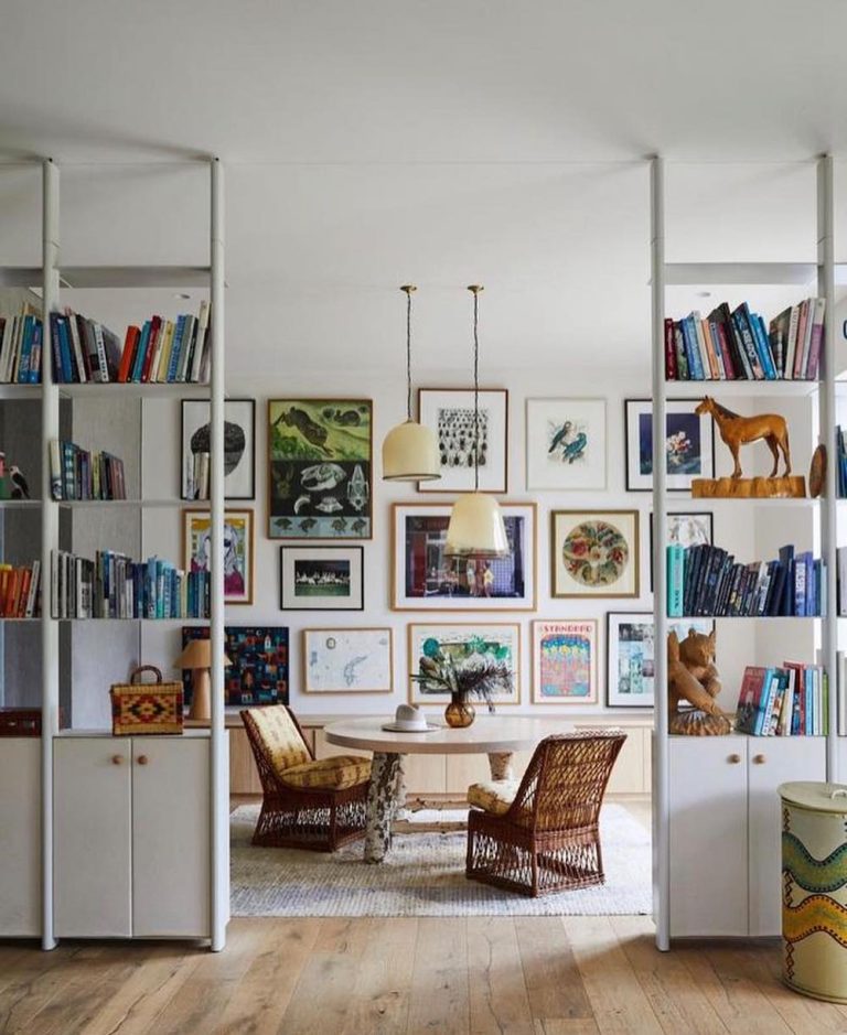 26 Home Library Ideas to Create the Perfect Reading Spot