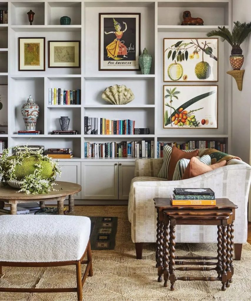 26 Home Library Ideas to Create the Perfect Reading Spot