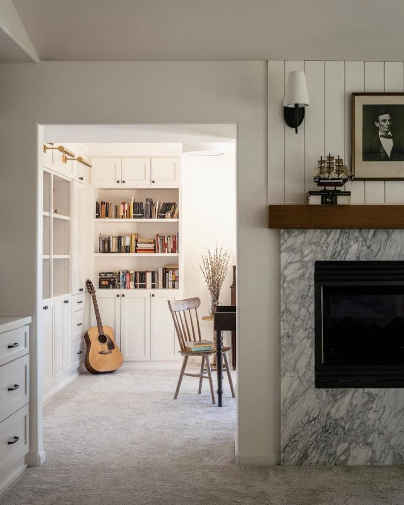 26 Home Library Ideas to Create the Perfect Reading Spot