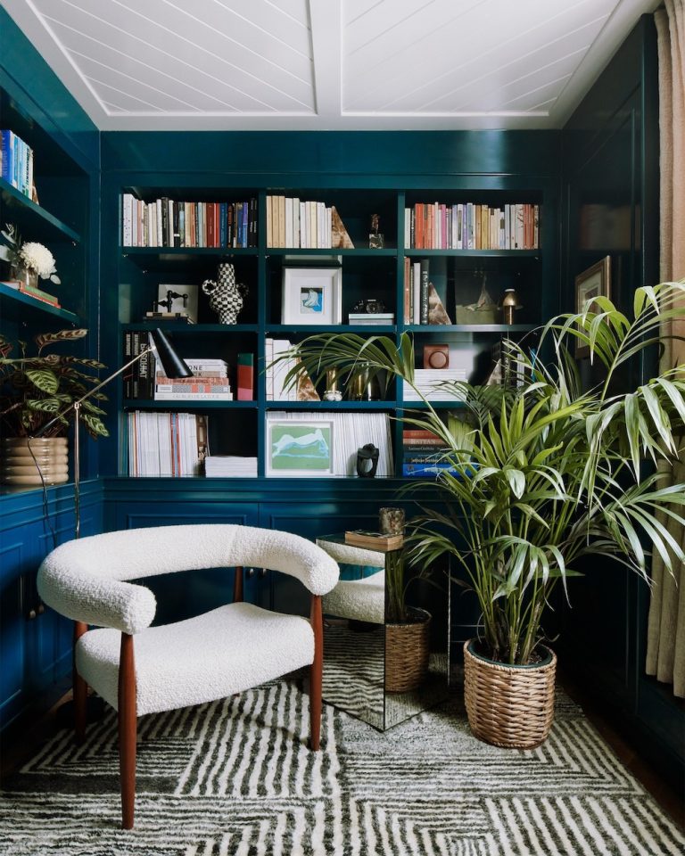 26 Home Library Ideas to Create the Perfect Reading Spot