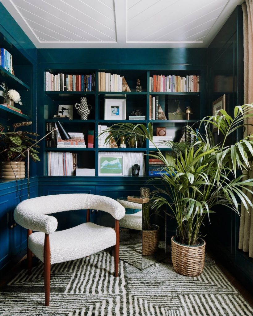 26 Home Library Ideas to Create the Perfect Reading Spot