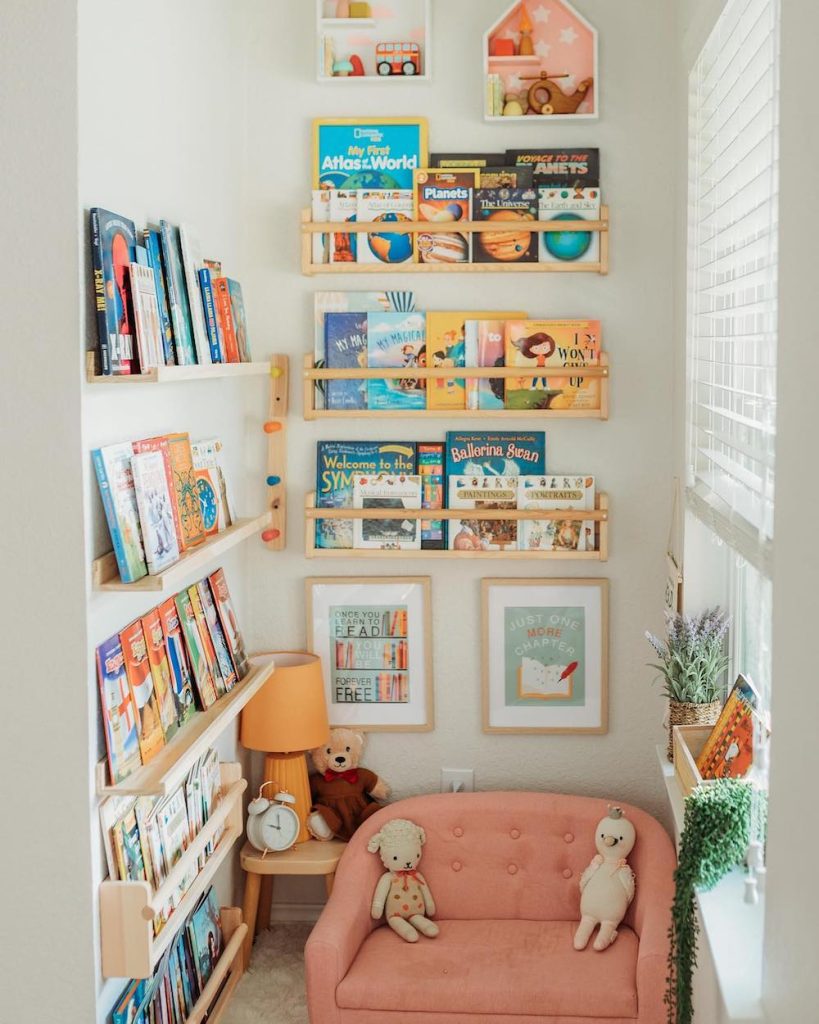 26 Home Library Ideas to Create the Perfect Reading Spot
