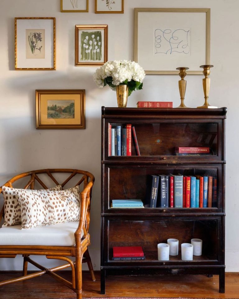 26 Home Library Ideas to Create the Perfect Reading Spot
