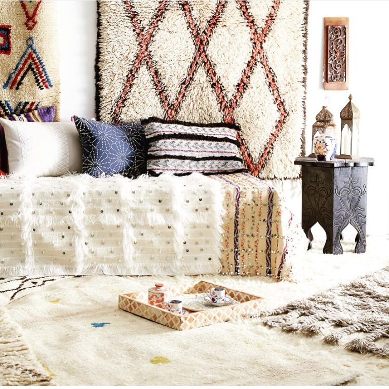 9 Moroccan Side Tables with Exotic Beauty