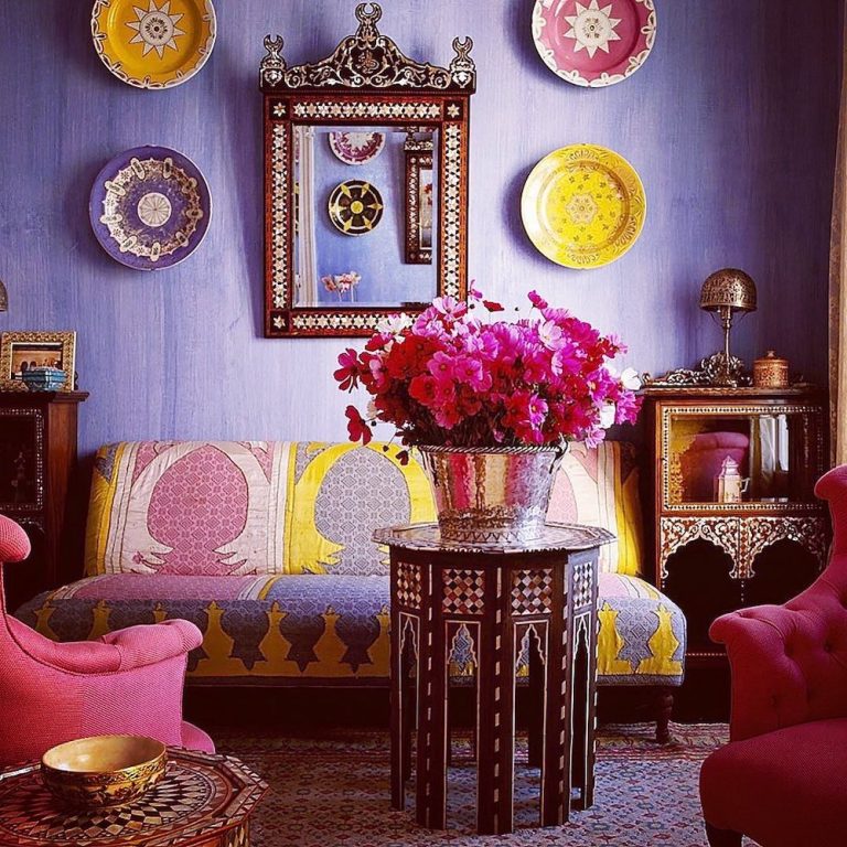 9 Moroccan Side Tables with Exotic Beauty
